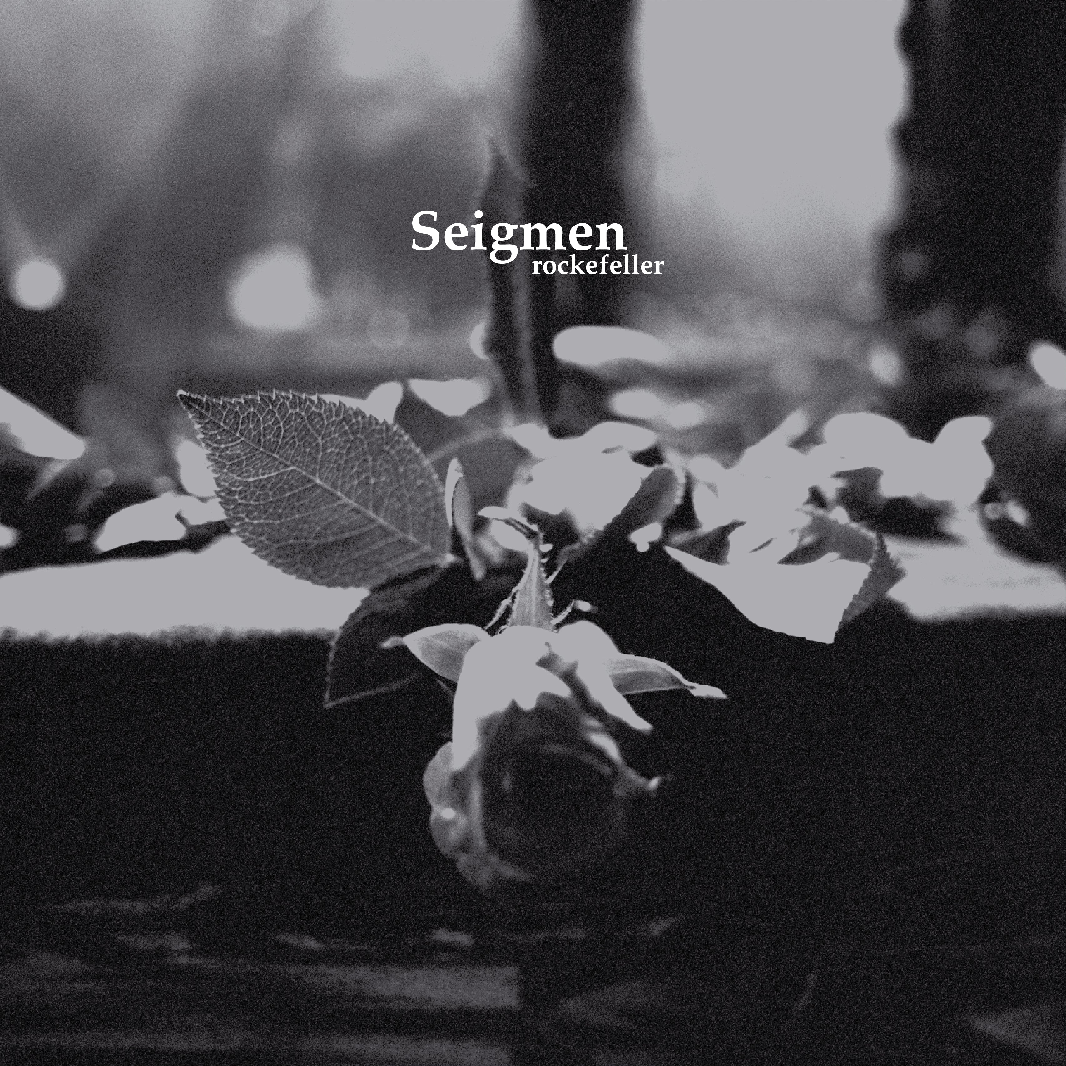 KAR322 - Seigmen - Rockefeller – Karisma & Dark Essence Records