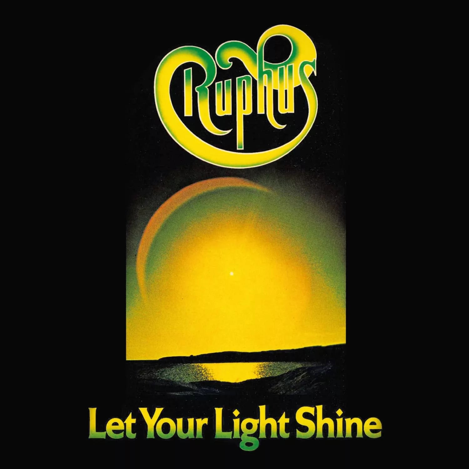 Ruphus - Let Your Light Shine - CD – Karisma & Dark Essence Records