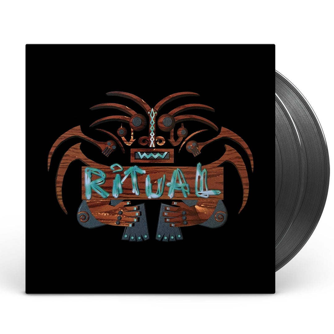 Ritual - Ritual (Remaster) - 2LP – Karisma & Dark Essence Records