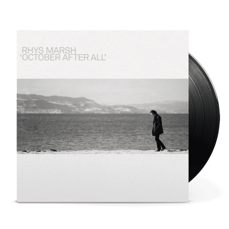 Rhys Marsh - October After All - LP – Karisma & Dark Essence Records
