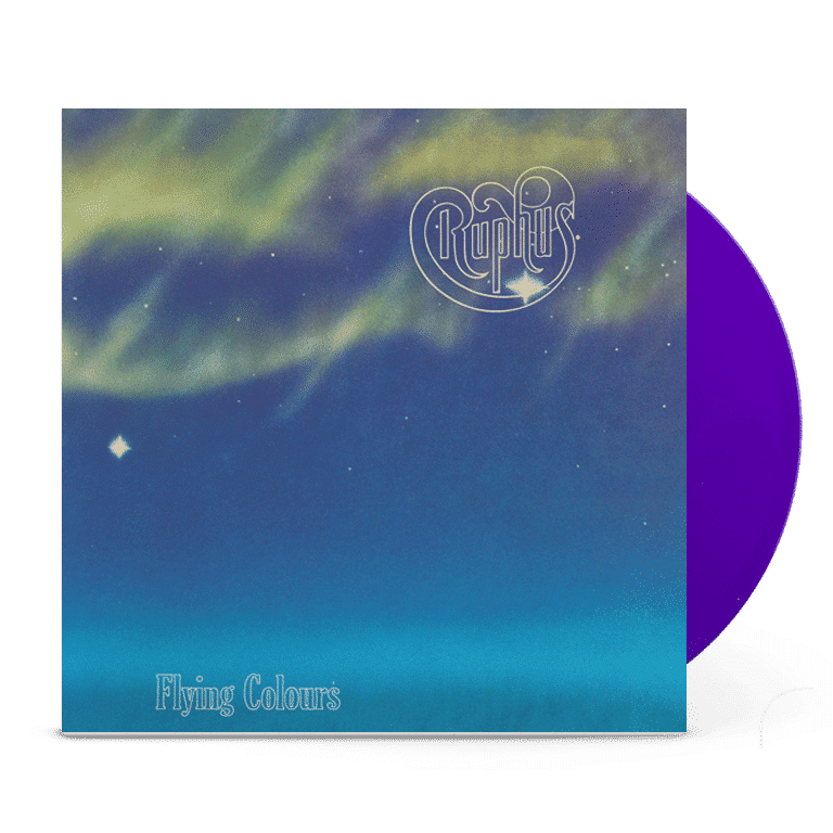 Ruphus - Flying Colours - Ltd LP (Purple) – Karisma & Dark Essence Records